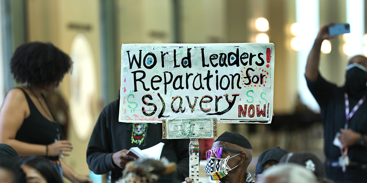 California Reparations: 10 Blocks podcast | City Journal